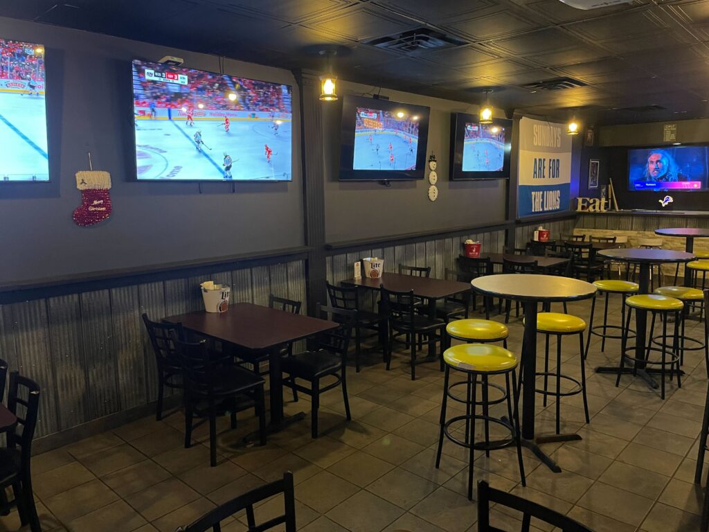 Game On at Tailgaters | Essex's Premier Sports Bar & Grill
